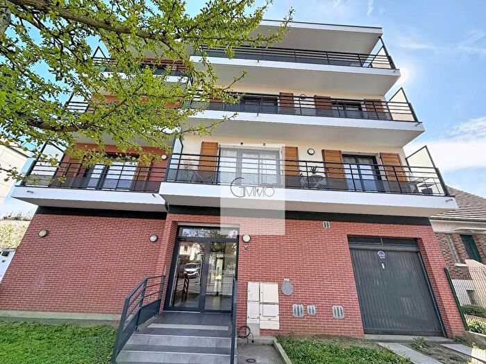 Appartement à vendre - LHaÿ-les-Roses, Petit Robinson - 1 pièce