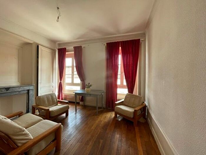 Appartement 2 pièces à Lyon 6ème, Les Brotteaux, à vendre