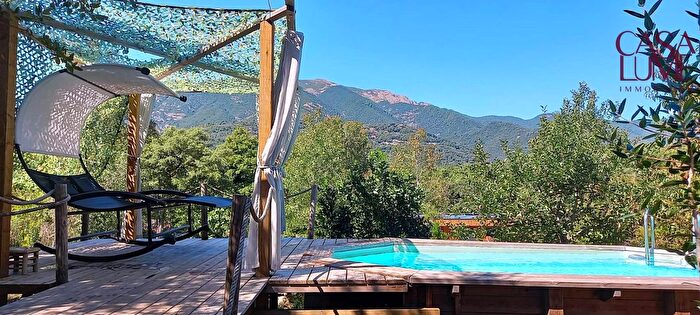 Maison à vendre - Tavaco - 4 pièces - 3 chambres