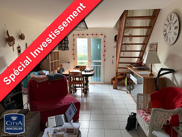 Maison à vendre - Châteaubourg - 3 pièces - 2 chambres