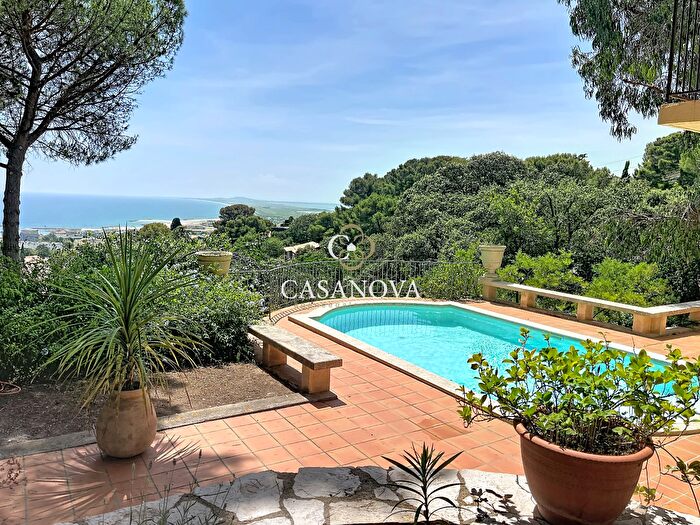Sète, Saint-Clair - Maison 7 pièces à vendre