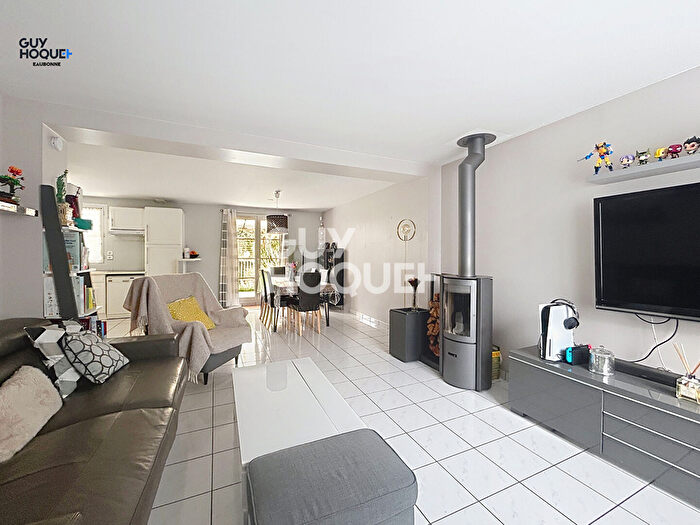 Eaubonne, Flammarion - Maison 5 pièces à vendre