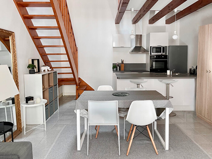 Maison 2 pièces à vendre - La Rochelle