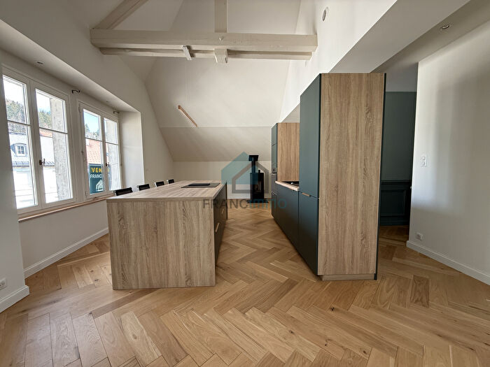 Appartement à vendre - Maîche - 4 pièces - 3 chambres