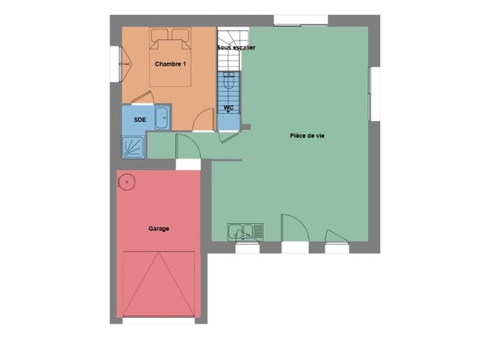 Maisons à vendre et appartements à louer - 2