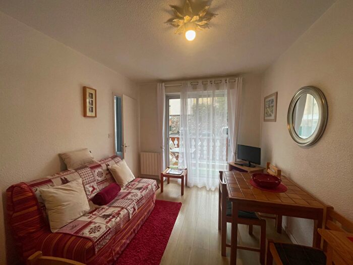 Ax-les-Thermes - Appartement 2 pièces à vendre