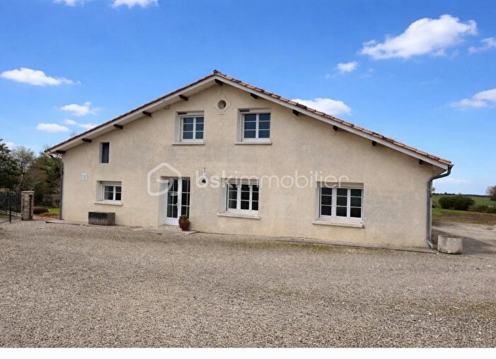 Maison à vendre - Bazas - 10 pièces - 5 chambres