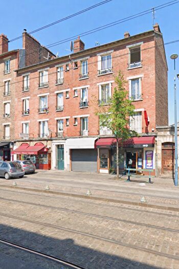 Appartement à vendre - Noisy-le-Sec, Petit Noisy - 2 pièces - 1 chambre