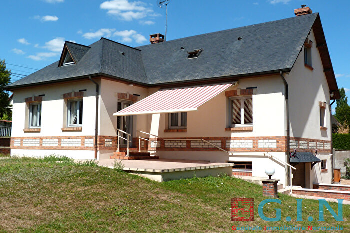 Duclair - Maison 8 pièces à vendre