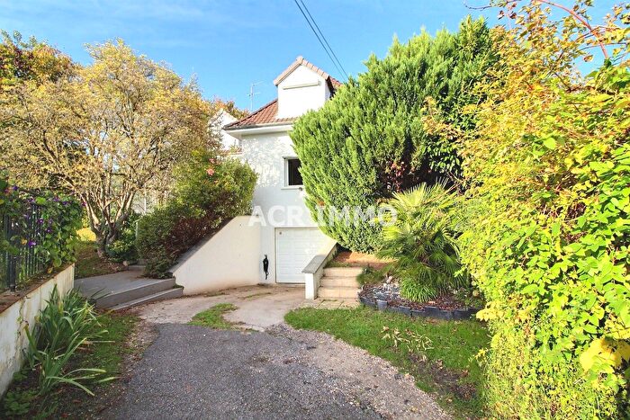 Maison à vendre - Herblay - 8 pièces - 6 chambres