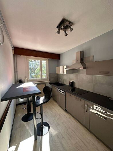 Laxou : Appartement 3 pièces à louer