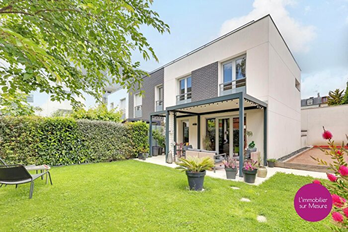 Maison 3 pièces à vendre à Vincennes, Est