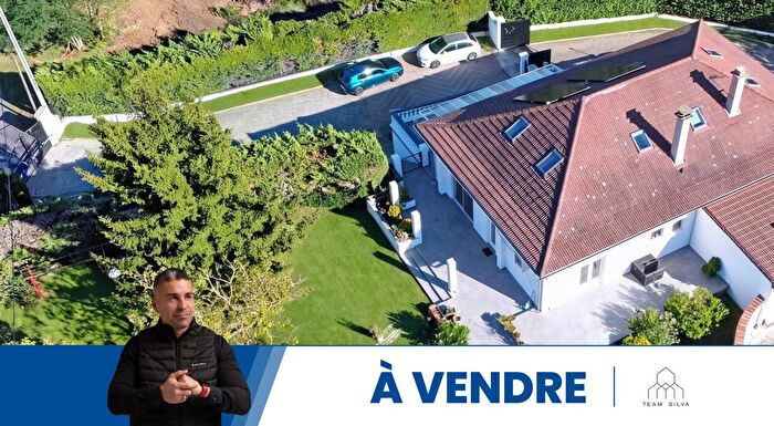 Maison 4 pièces à Ternay, à vendre