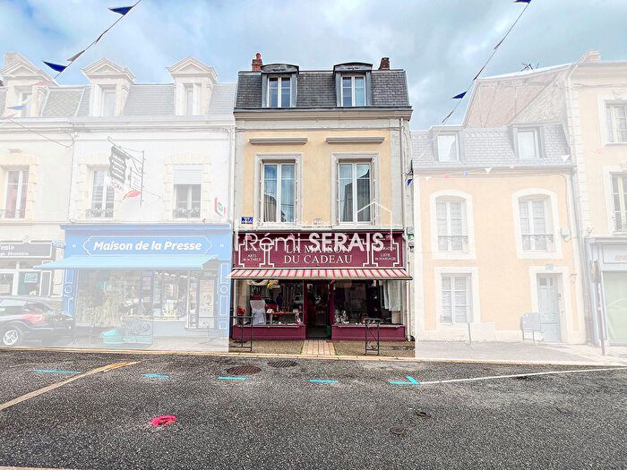 Appartement à vendre - Sées - 12 pièces - 3 chambres