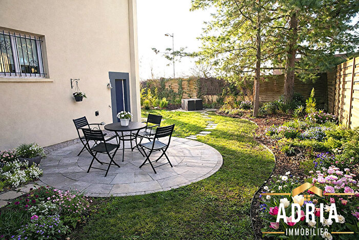 Maison à vendre - Metz - 9 pièces - 5 chambres