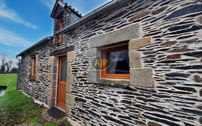 Maison à louer - Caurel - 2 pièces - 1 chambre