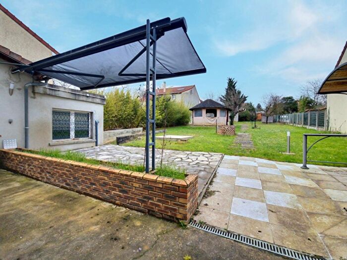 Maison à vendre - Montgeron, La Forêt - 4 pièces - 3 chambres