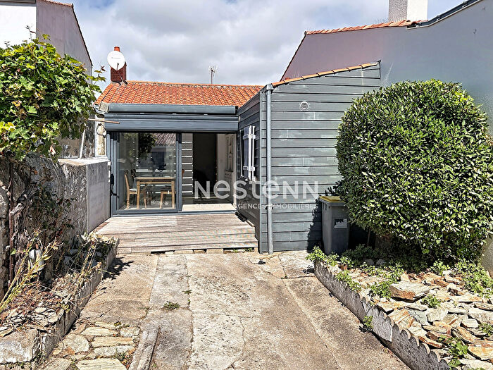 Maison 3 pièces à louer - Saint-Gilles-Croix-de-Vie