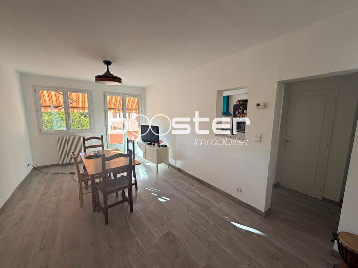 Toulouse, Nègreneys - Appartement 4 pièces à vendre