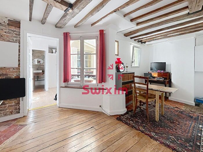 Appartement à vendre - Paris e , Arts-et-Métiers - 2 pièces - 1 chambre