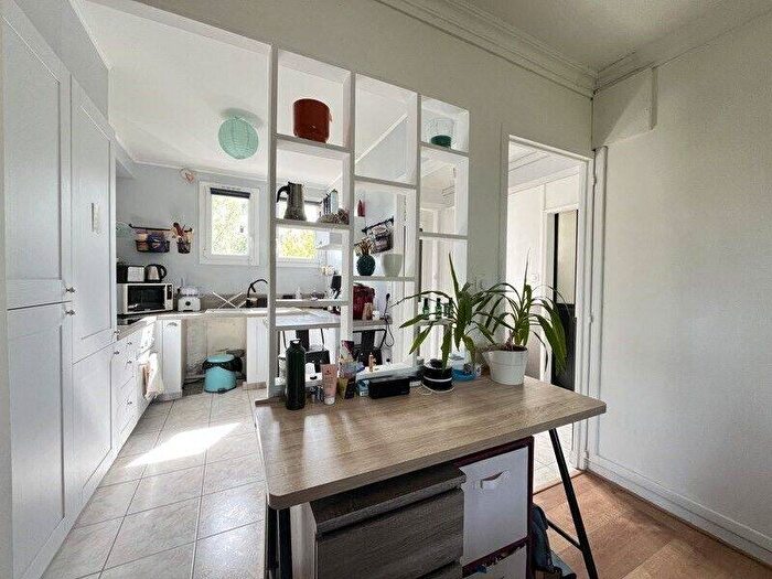 Appartement 4 pièces à louer - La Bergeonnerie, Tours