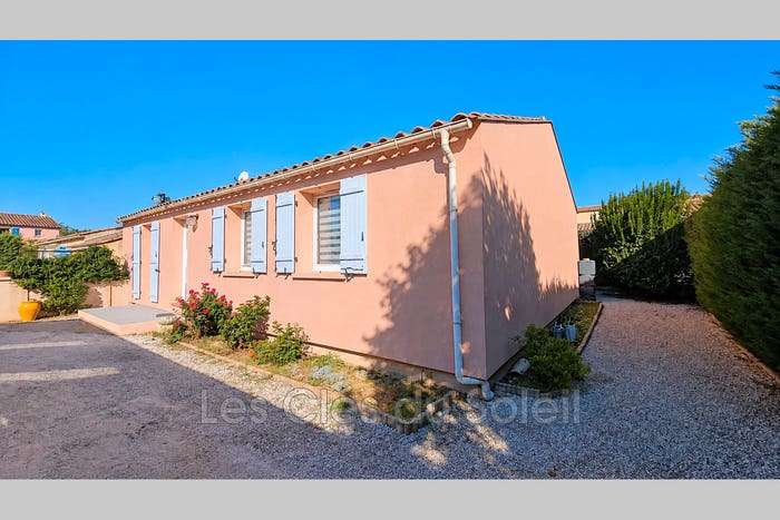 Brignoles, Extension années - : Maison 5 pièces à vendre