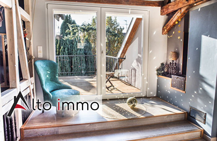 Appartement à vendre - Schiltigheim, Brasserie de lEspérance Heineken - 4 pièces - 2 chambres