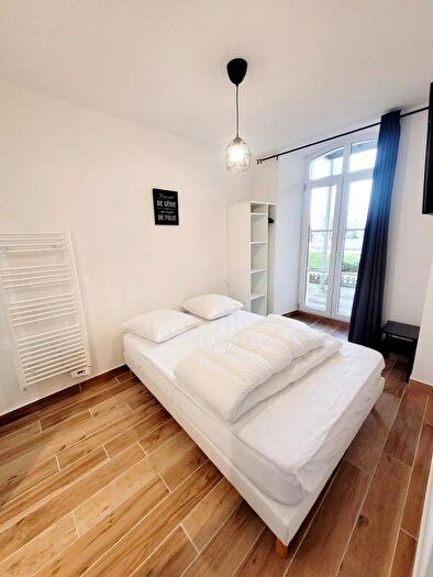 Appartement à louer - Banjan-Fontenelles-Maillets, Le Mans - 1 pièce