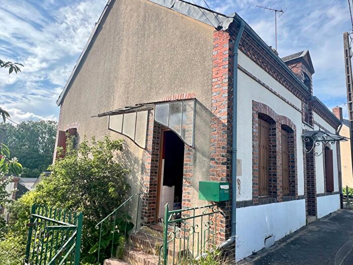 Maison 5 pièces à vendre - Mondoubleau