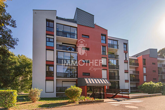Appartement 5 pièces à vendre - Moirans