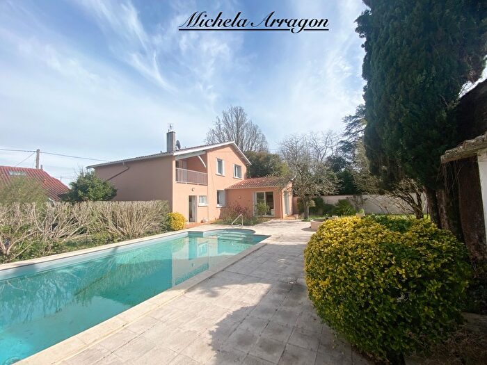 Maison à vendre - Villeneuve-sur-Lot, Sainte-Catherine - 6 pièces - 4 chambres