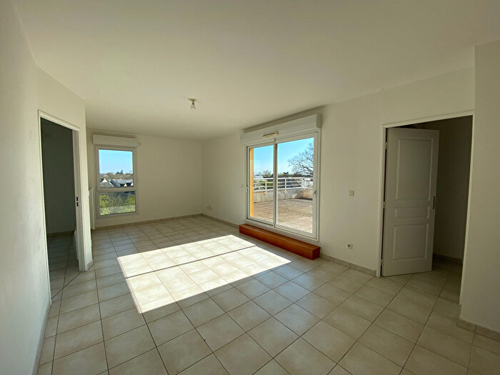 Appartement 4 pièces à vendre - Avrillé, Ardenne, les Raffoux, Plateau de la Mayenne