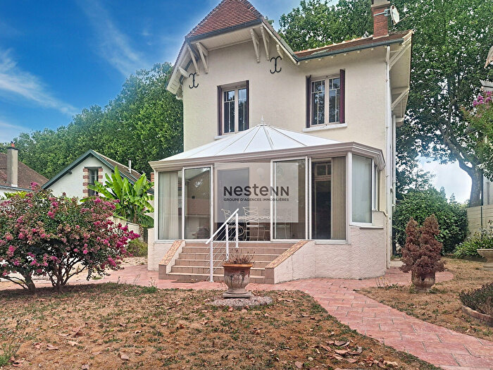 Saint-Avertin, Centre-ville : Maison 4 pièces à vendre