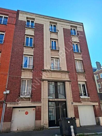 Le Havre, Danton, Rond point - Appartement 3 pièces à vendre