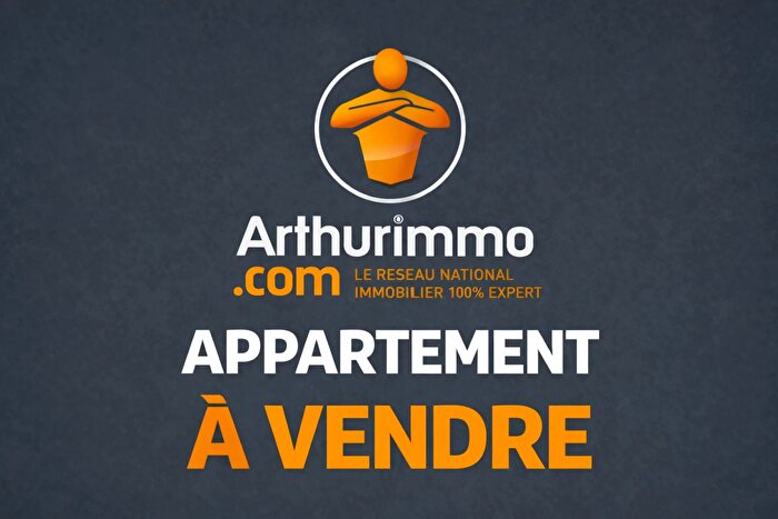 Appartement à vendre - Saint-Jean-de-Monts, Le Devallon, Plage des Demoiselles, Golf - 2 pièces - 1 chambre