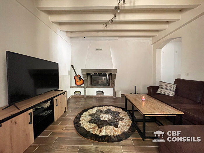 Maison à vendre - La Roche-Blanche - 4 pièces - 3 chambres