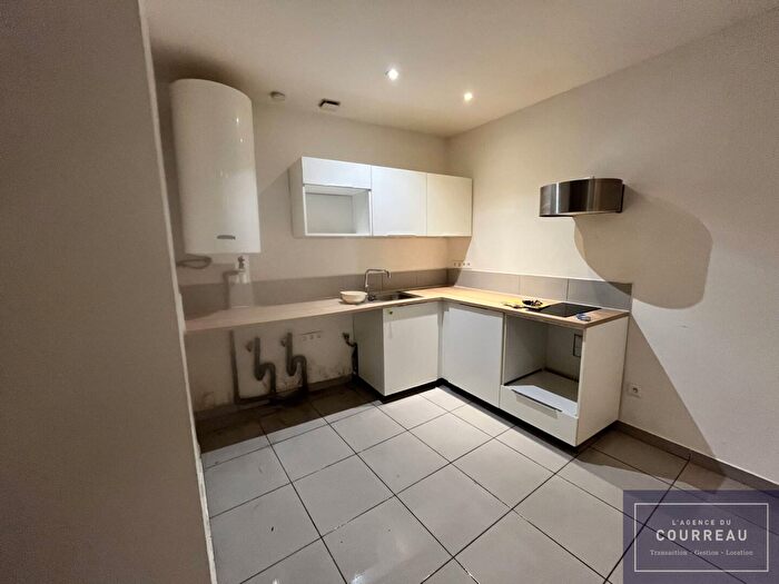 Appartement 2 pièces à louer à Montpellier