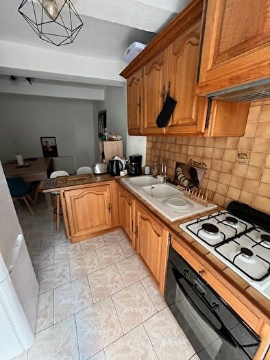 Maison à louer - Nyons - 3 pièces - 1 chambre