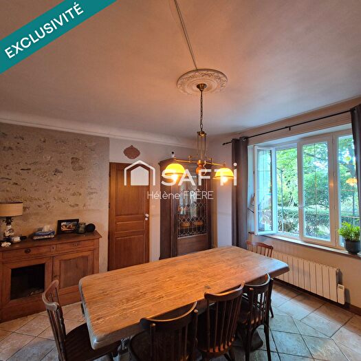 Maison 6 pièces à Marchenoir, à vendre