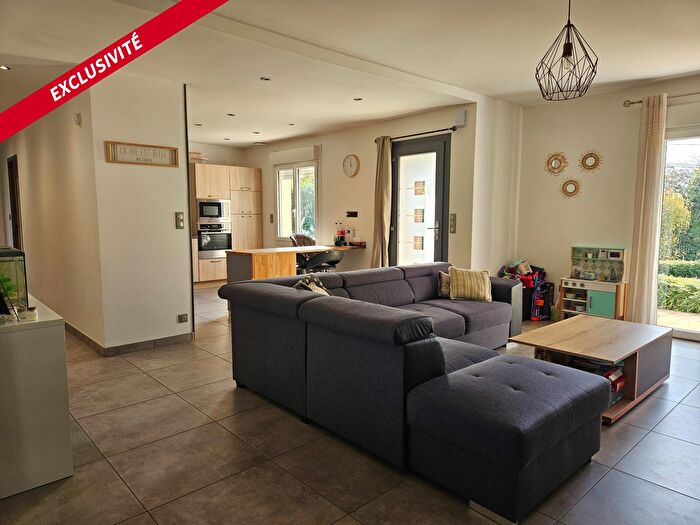 Maison à vendre - Alençon - 4 pièces - 3 chambres