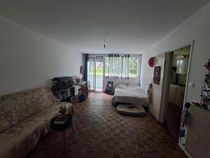 Appartement 1 pièce à louer - Quartiers Nord-Ouest, Villejean