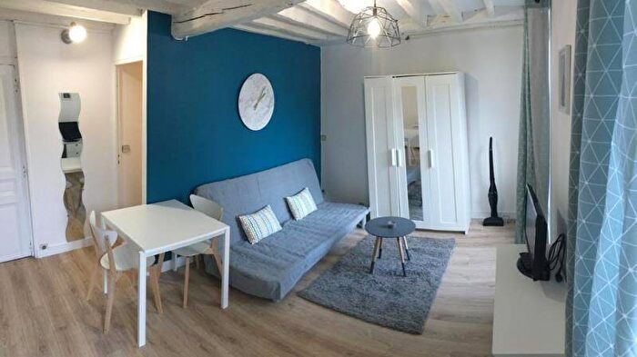 Appartement 1 pièce à louer à Saint Louis, Saint-Germain-en-Laye