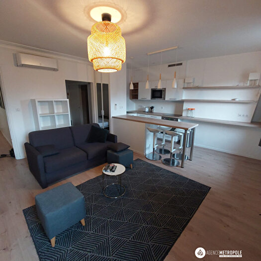 Appartement à louer - Toulouse - 2 pièces - 1 chambre