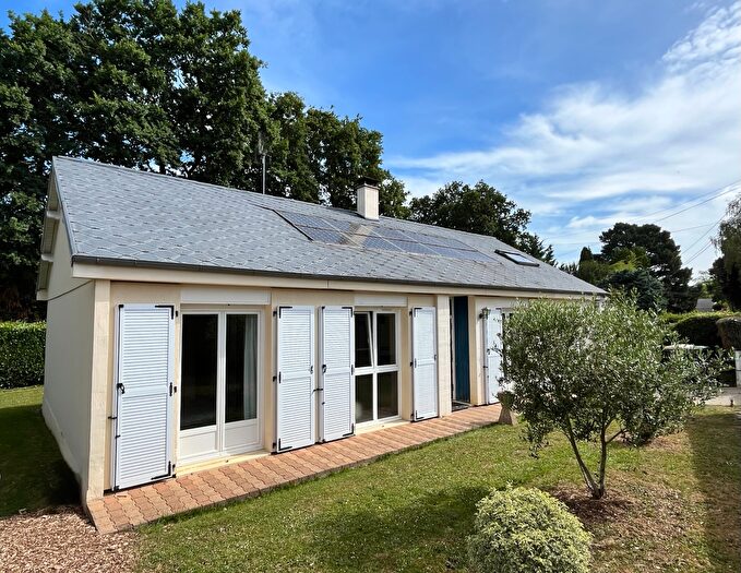 Avrillé, Centre-ville, Ternière : Maison 6 pièces à vendre
