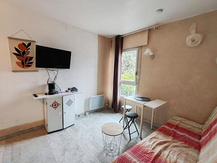 Le Cap dAgde - Appartement 1 pièce à louer