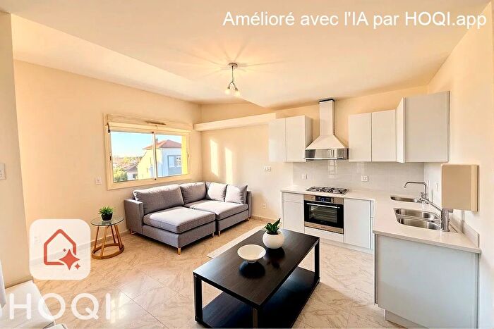 Appartement à vendre - Fonsorbes - 3 pièces - 2 chambres