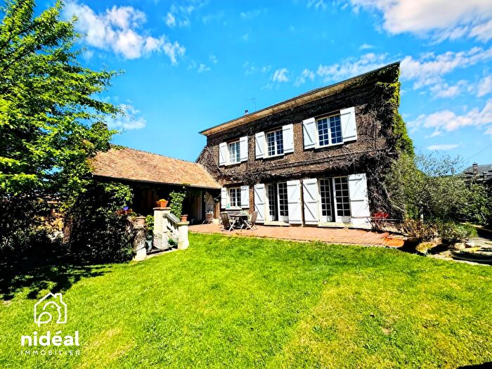 Maison 7 pièces à vendre - Heudreville-sur-Eure