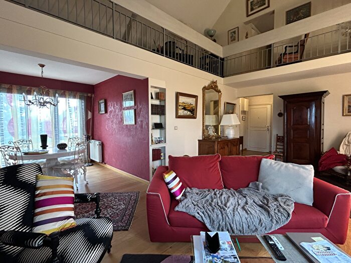 Appartement à vendre - Les Ponts-de-Cé - 4 pièces - 3 chambres