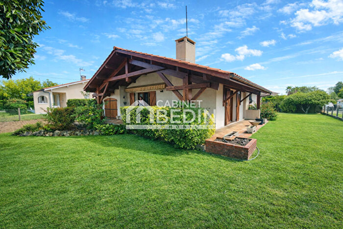 Maison à vendre - Gujan-Mestras, La Hume, Plage - 3 pièces - 2 chambres