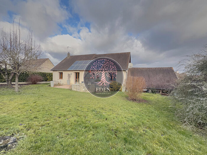 Maison à vendre - Guainville - 5 pièces - 3 chambres